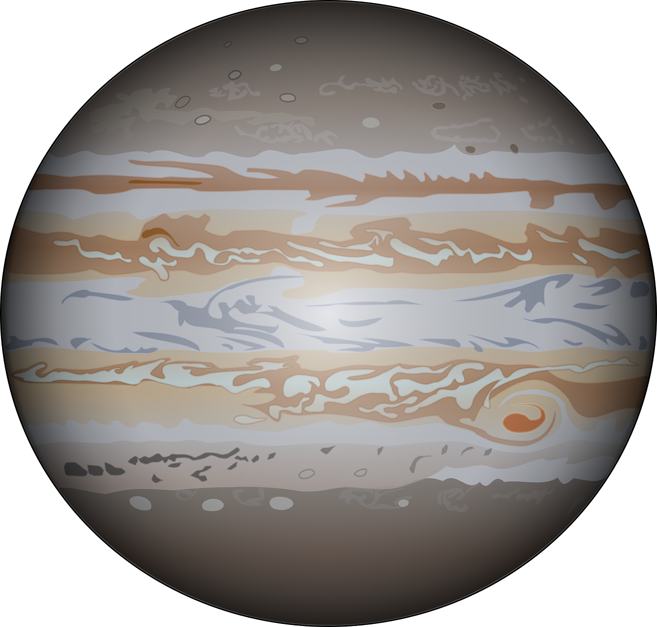 Planet Jupiter - AmazingPhysicsForAll